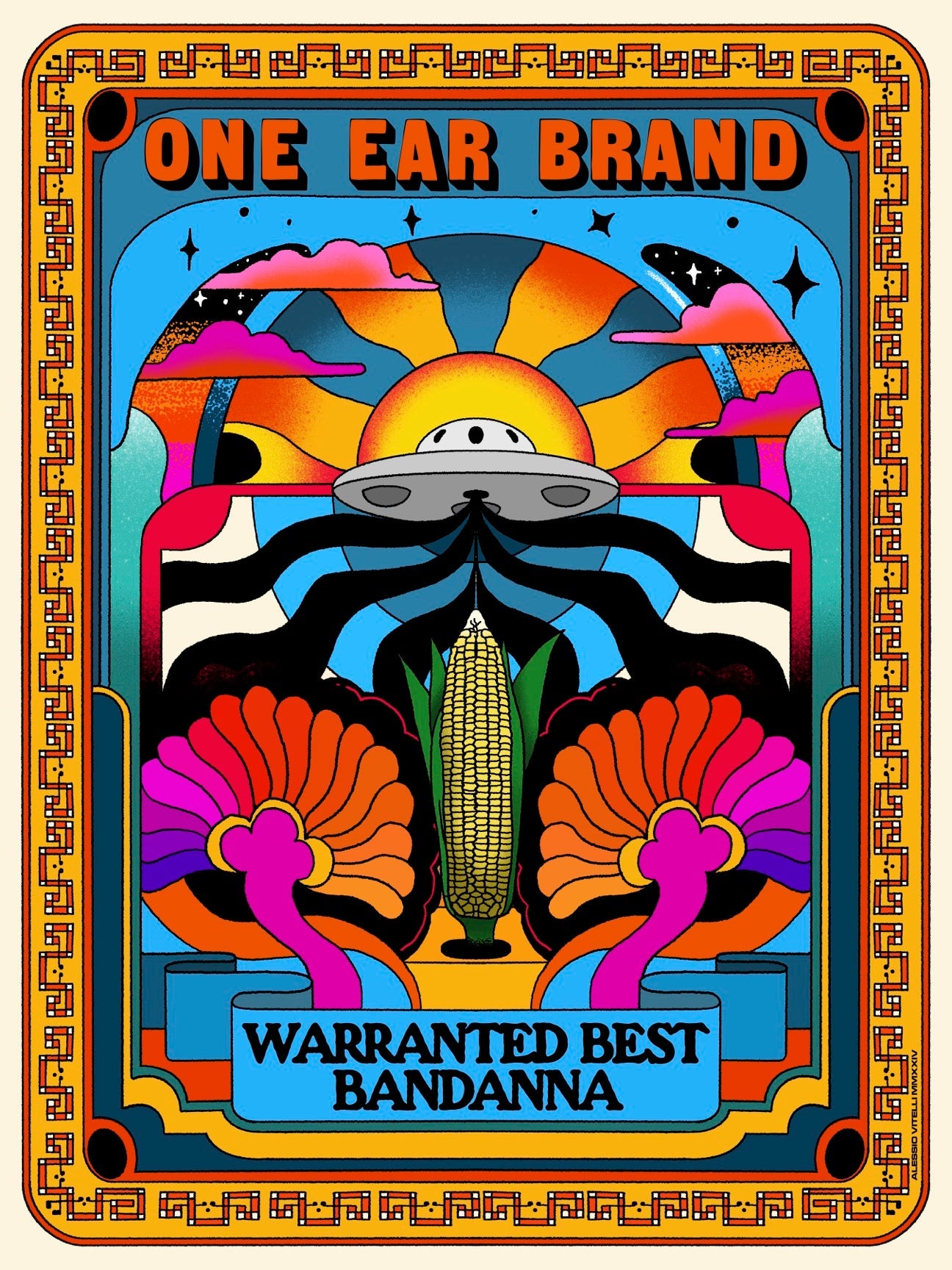 Collaboration Products – One Ear Brand